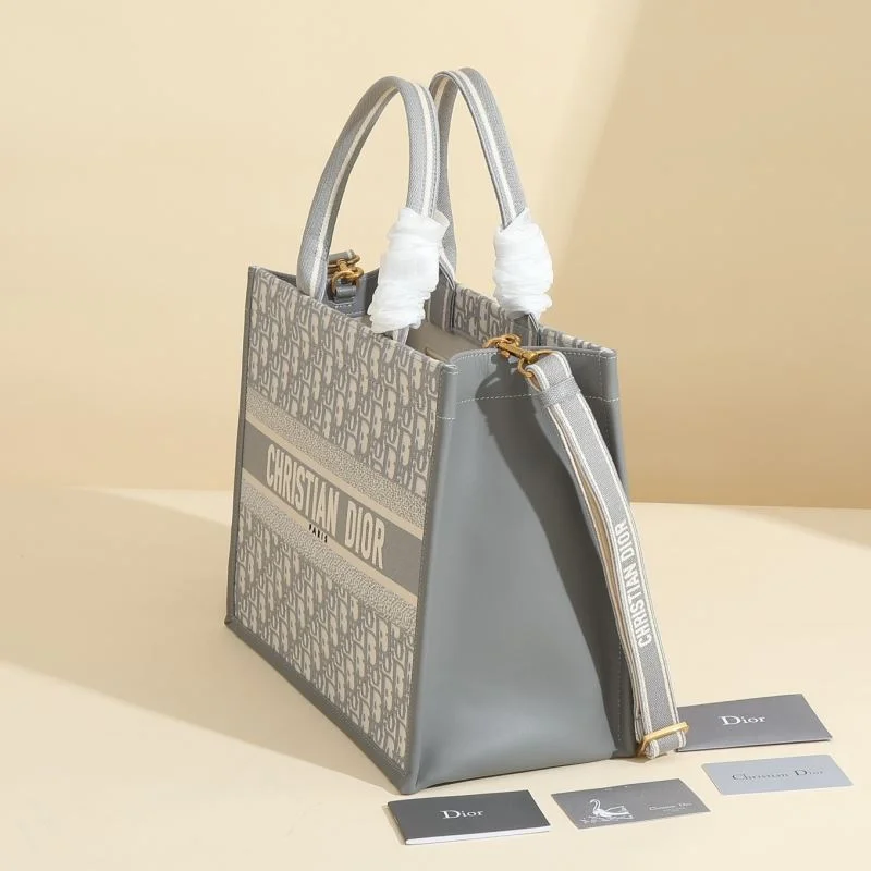 Authentic Christian Dior Shopping Bags
