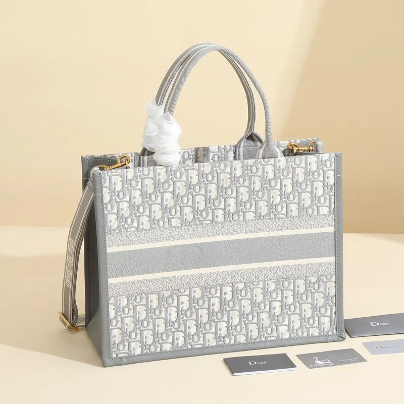 Authentic Christian Dior Shopping Bags