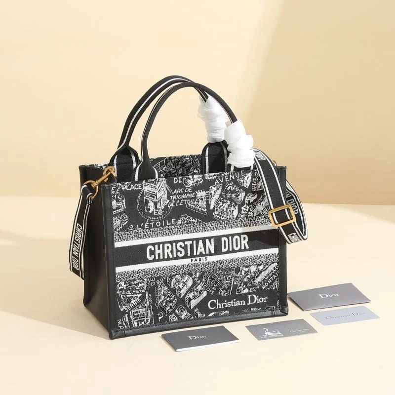 Christian Dior Shopping Bags