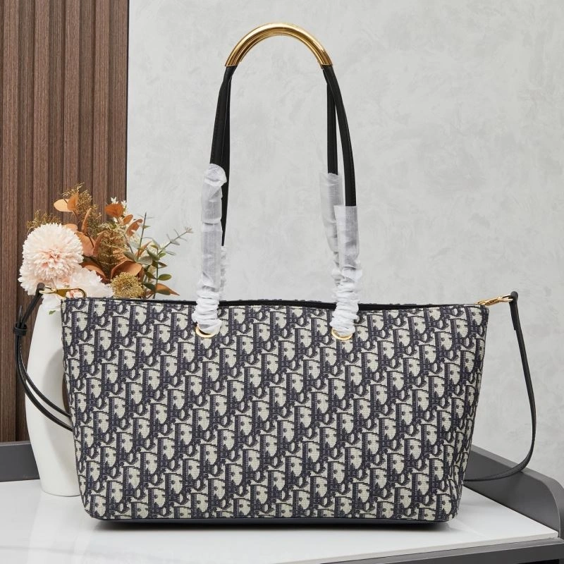 Christian Dior Shopping Bags