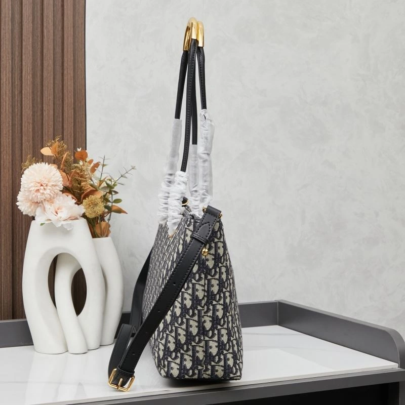 Real Christian Dior Shopping Bags