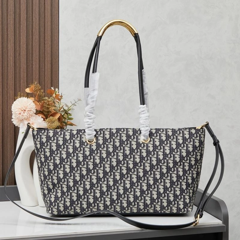 Real Christian Dior Shopping Bags