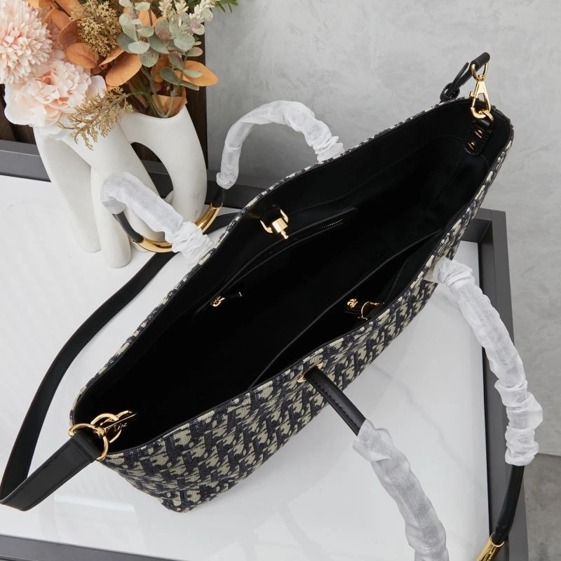 Real Christian Dior Shopping Bags