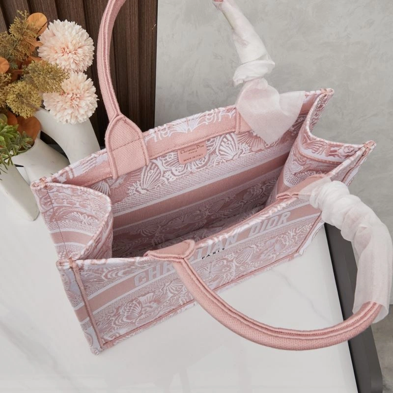 Christian Dior Shopping Bags