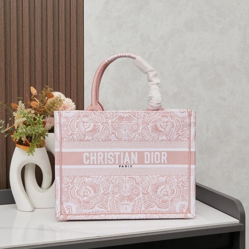 Official Christian Dior Shopping Bags