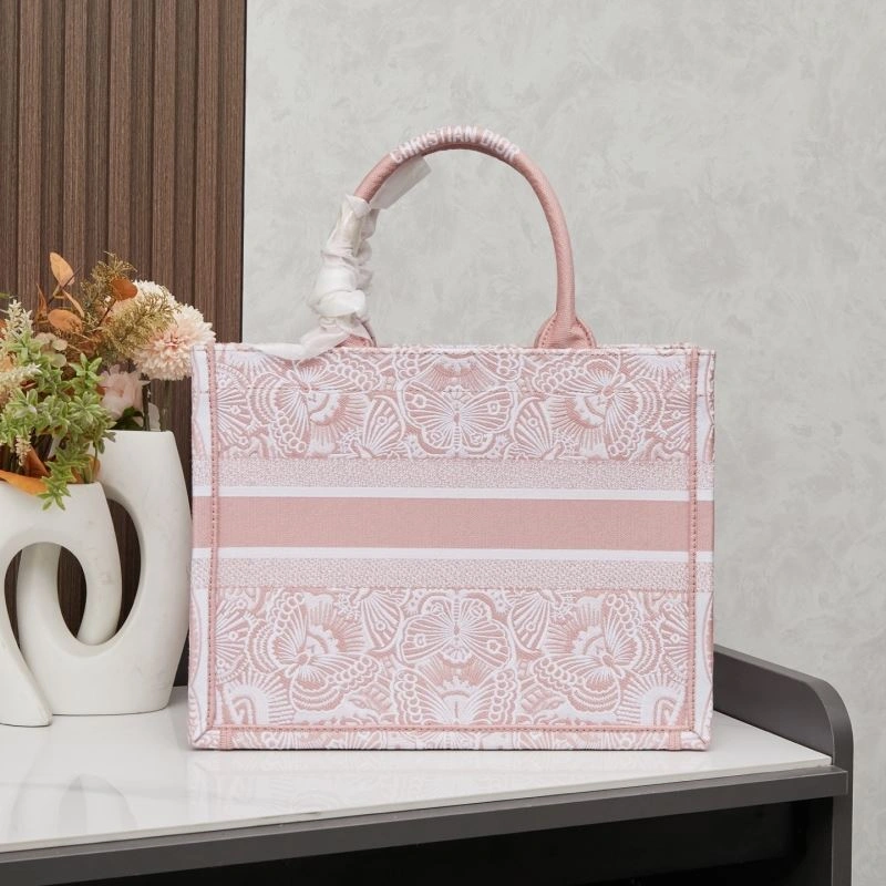 Official Christian Dior Shopping Bags