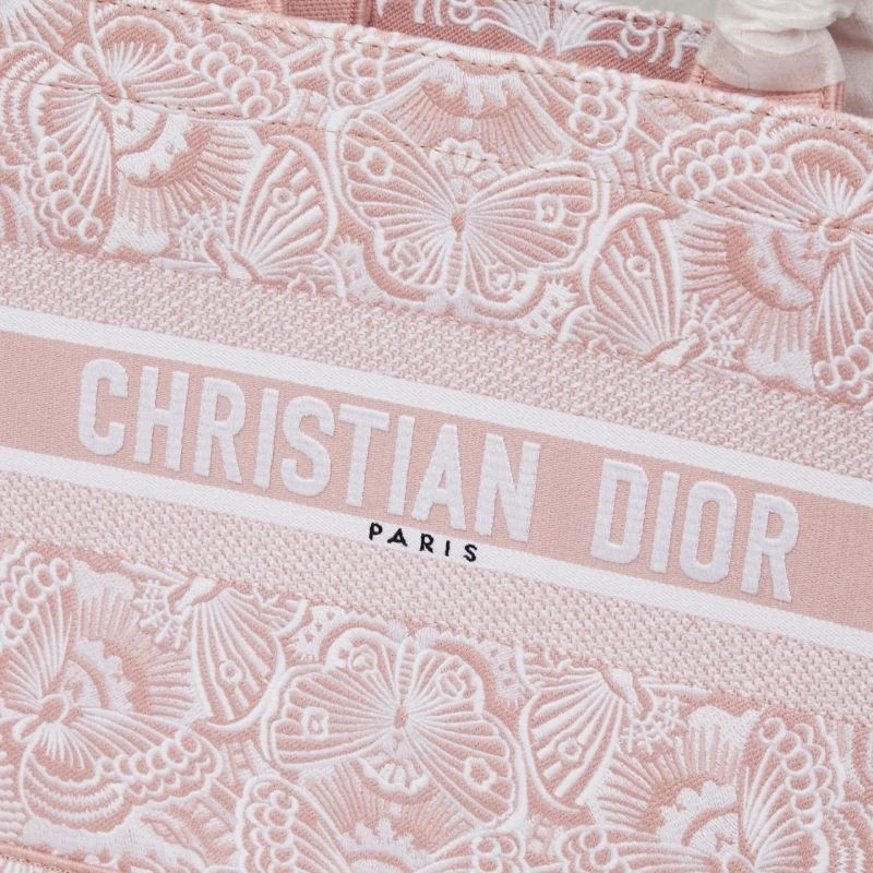 Official Christian Dior Shopping Bags