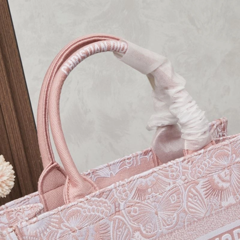 Official Christian Dior Shopping Bags