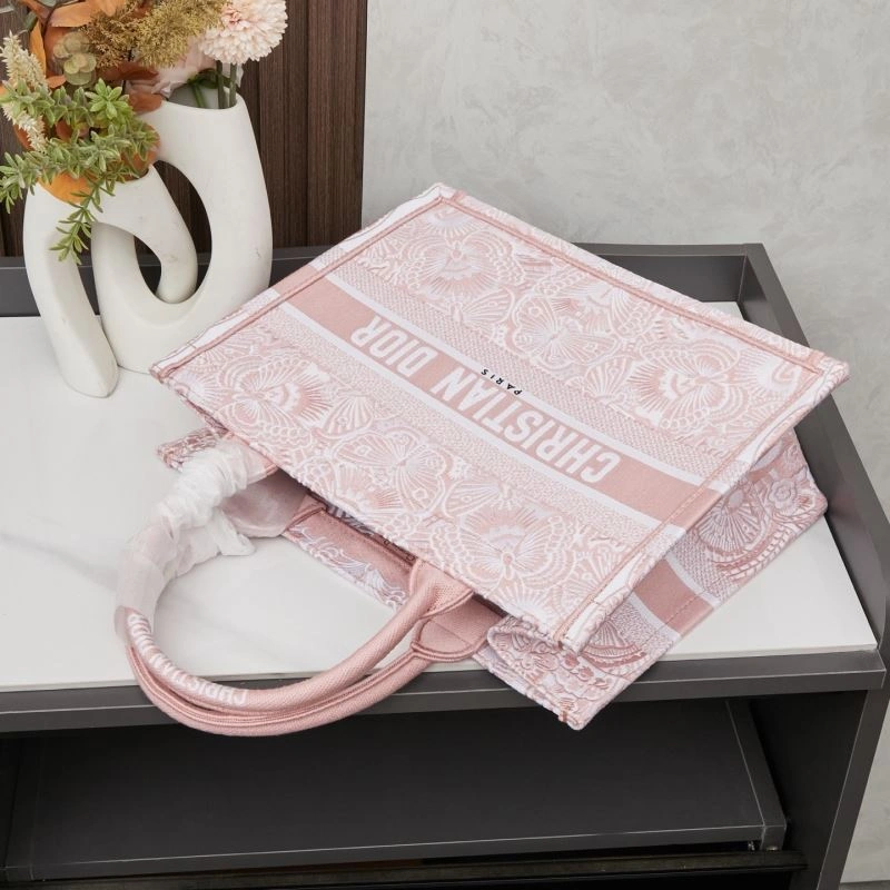 Official Christian Dior Shopping Bags
