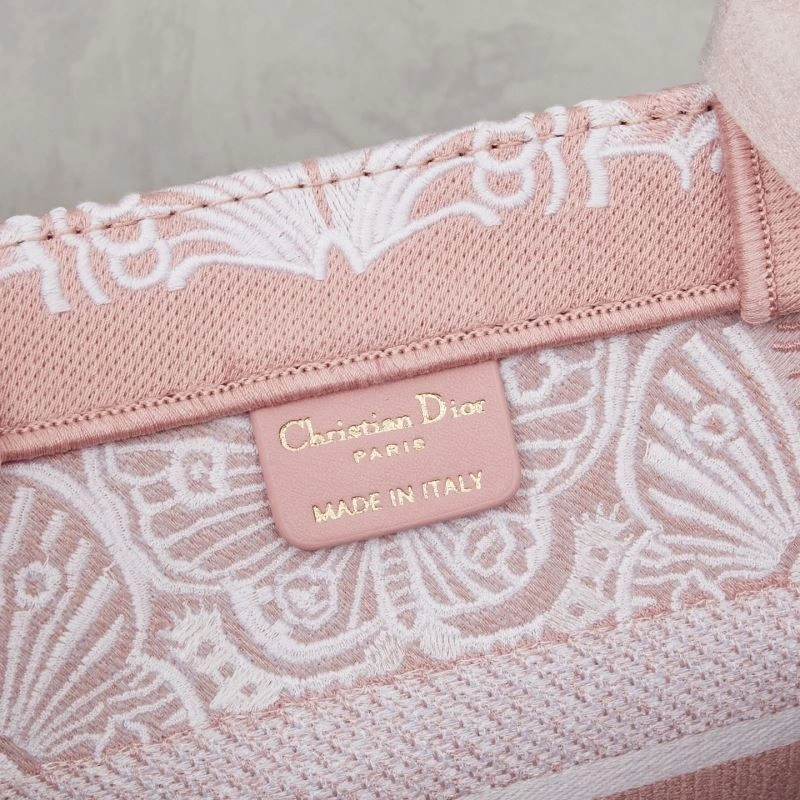 Official Christian Dior Shopping Bags