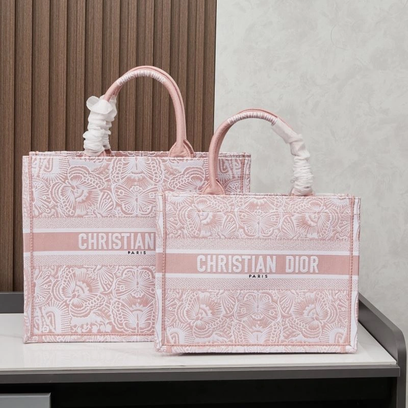 Christian Dior Shopping Bags