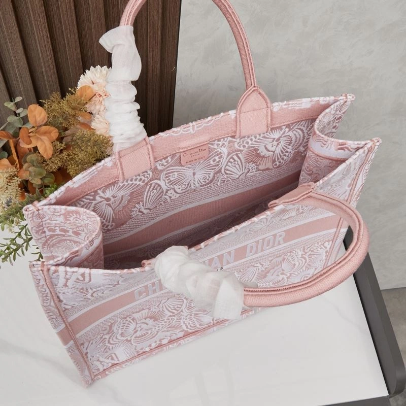 Brand-original Christian Dior Shopping Bags