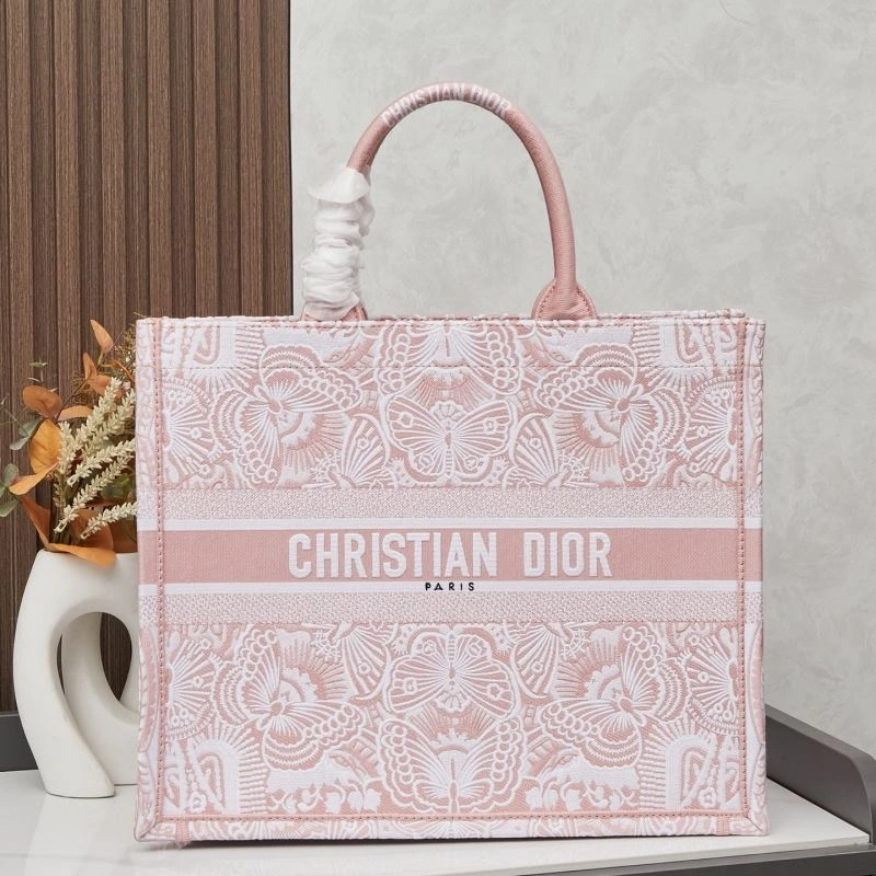 Brand-original Christian Dior Shopping Bags