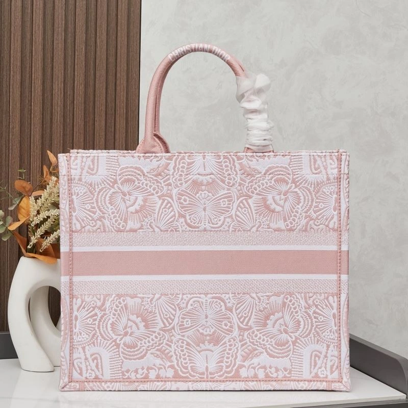 Brand-original Christian Dior Shopping Bags