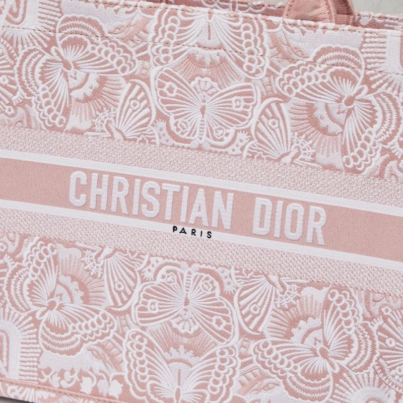 Brand-original Christian Dior Shopping Bags
