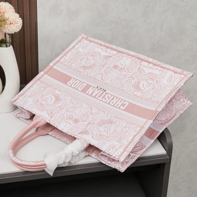 Brand-original Christian Dior Shopping Bags