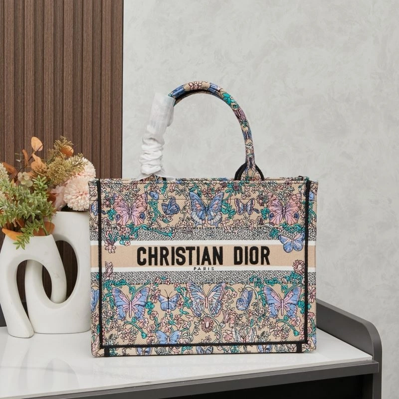 Official Christian Dior Shopping Bags