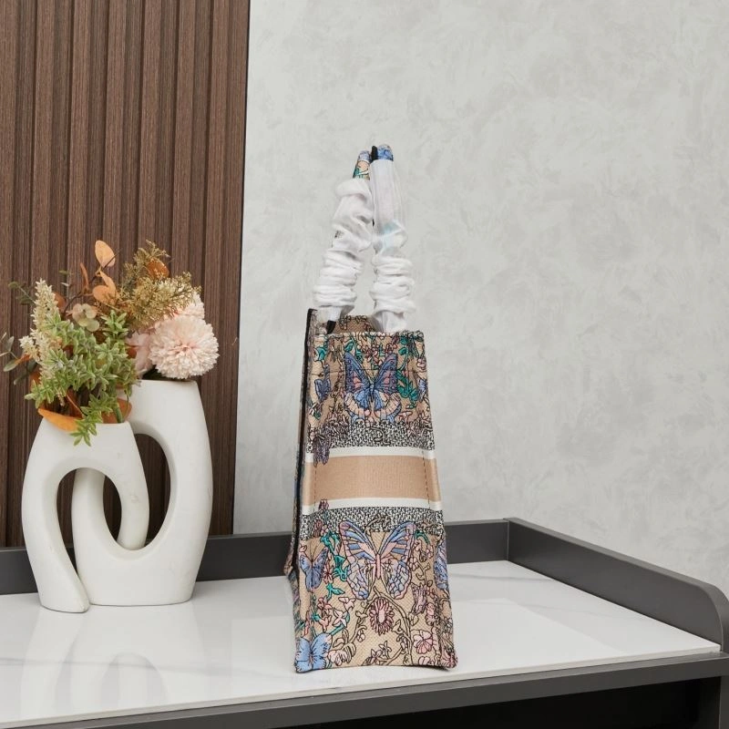Official Christian Dior Shopping Bags
