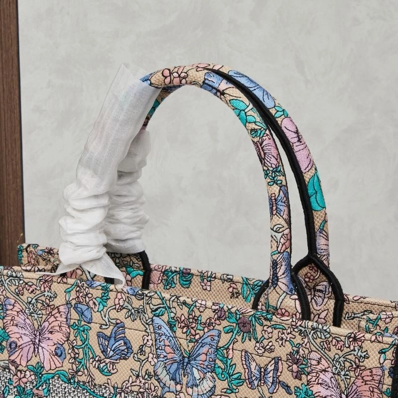 Official Christian Dior Shopping Bags