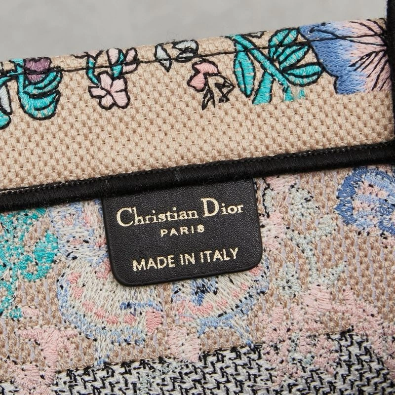Official Christian Dior Shopping Bags