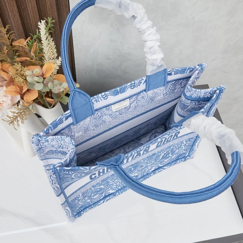 Christian Dior Shopping Bags