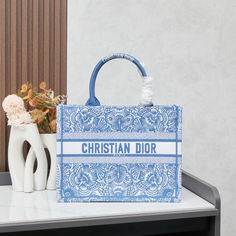 Inexpensive Christian Dior Shopping Bags