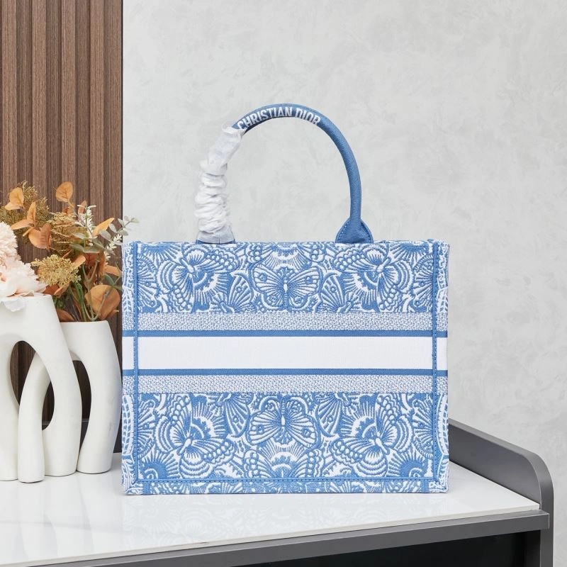 Inexpensive Christian Dior Shopping Bags