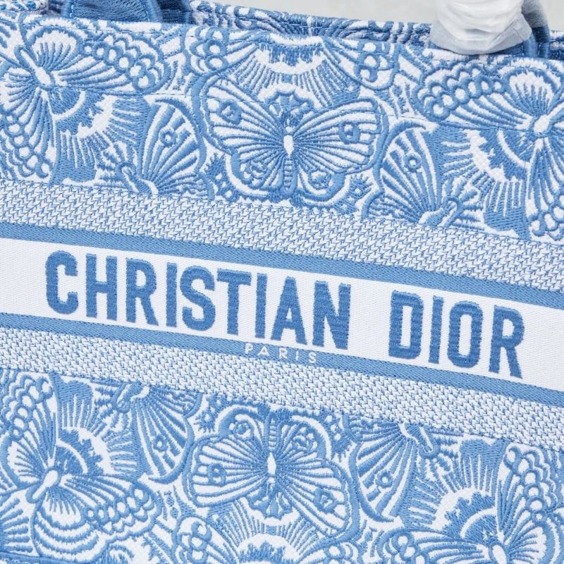 Inexpensive Christian Dior Shopping Bags