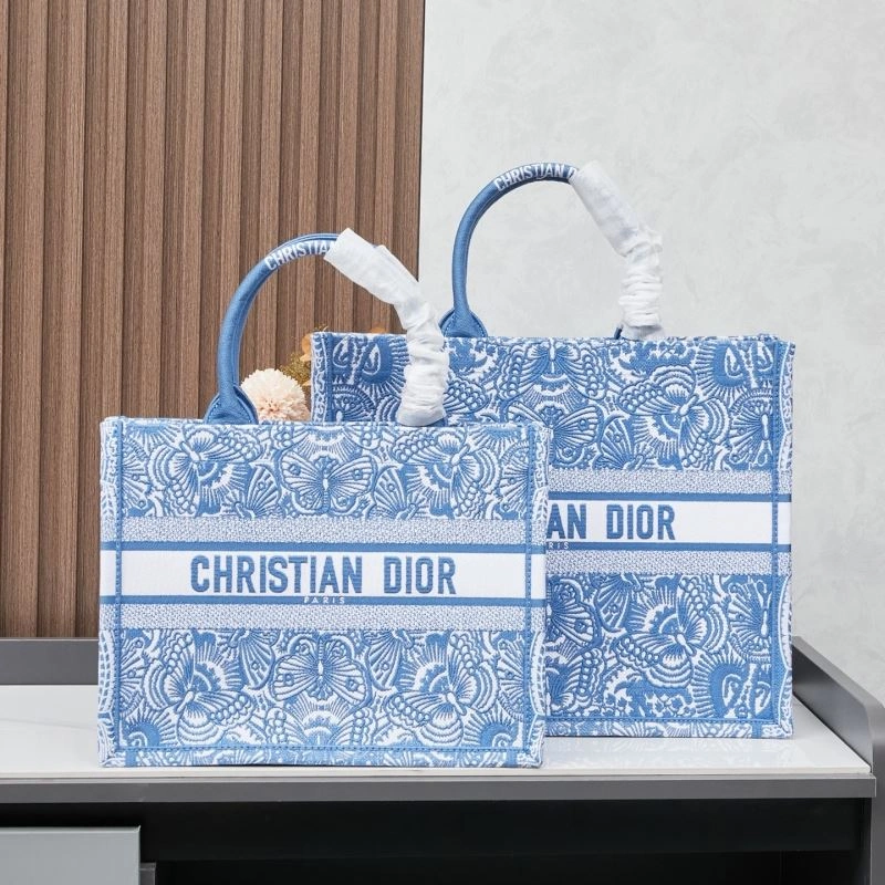 Christian Dior Shopping Bags