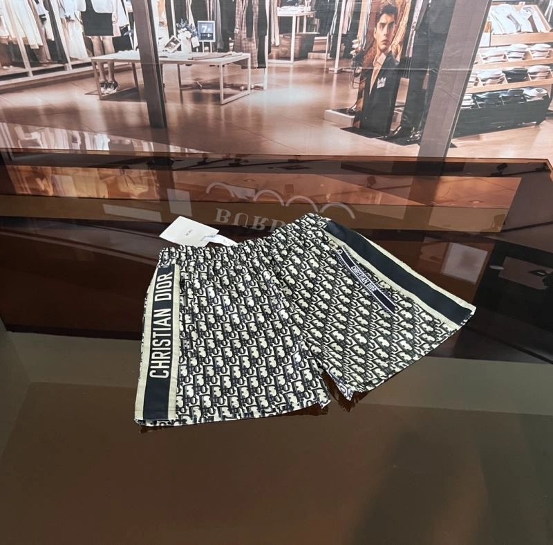 High accuracy Christian Dior Short Pants