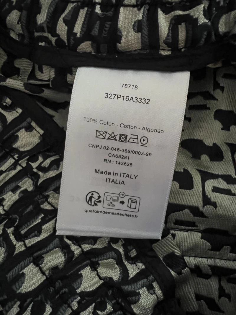 High accuracy Christian Dior Short Pants