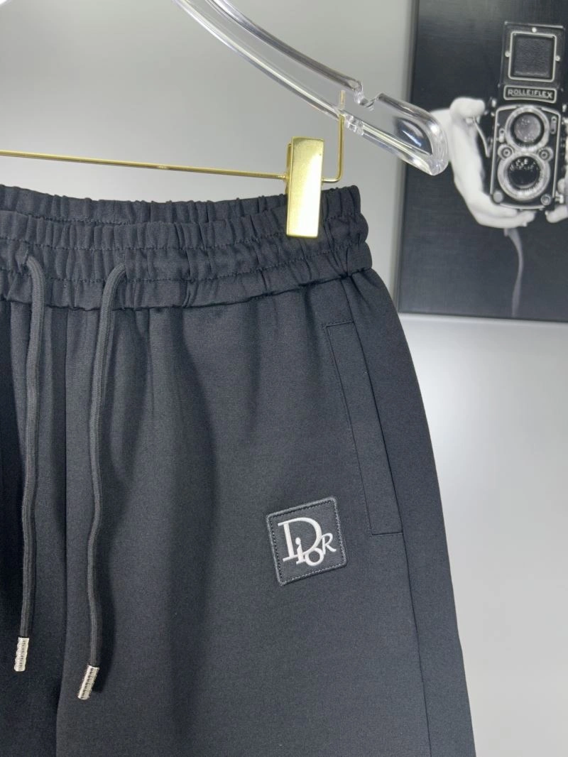 Real Christian Dior Short Pants
