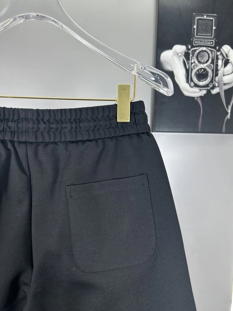 Real Christian Dior Short Pants