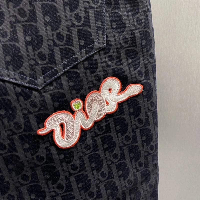 Indistinguishable Christian Dior Short Pants