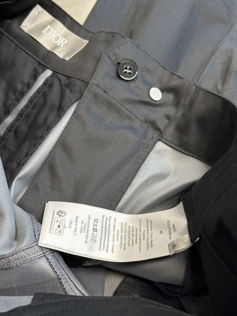 Budget-friendly Christian Dior Short Pants