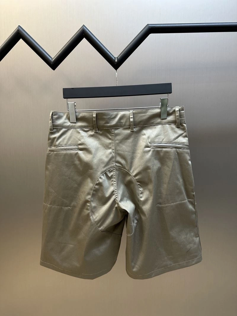 Accurate model Christian Dior Short Pants