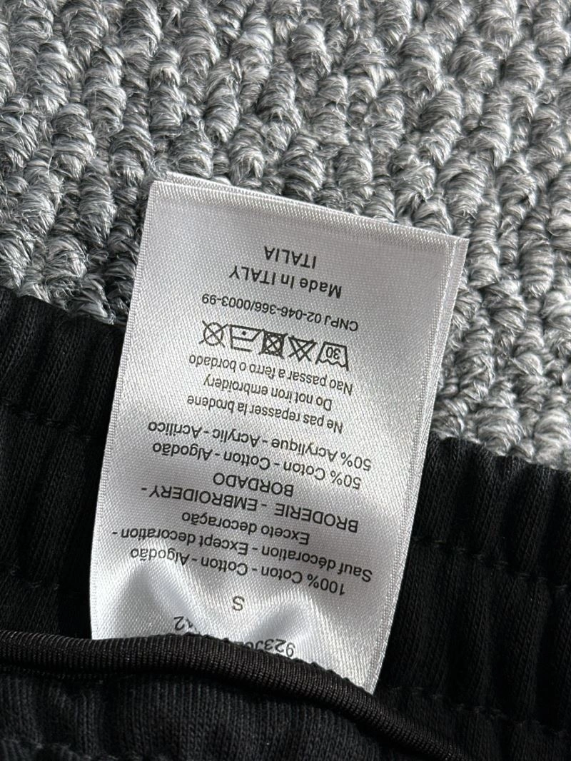 High accuracy Christian Dior Short Pants