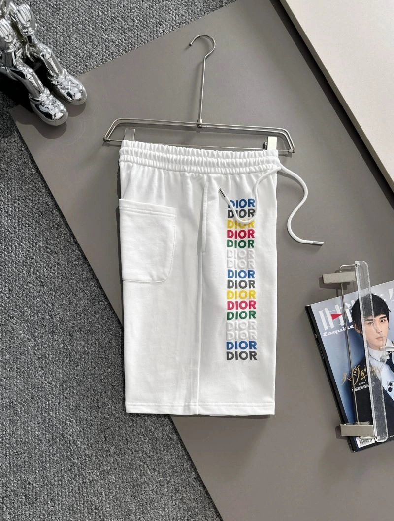 Indistinguishable Christian Dior Short Pants