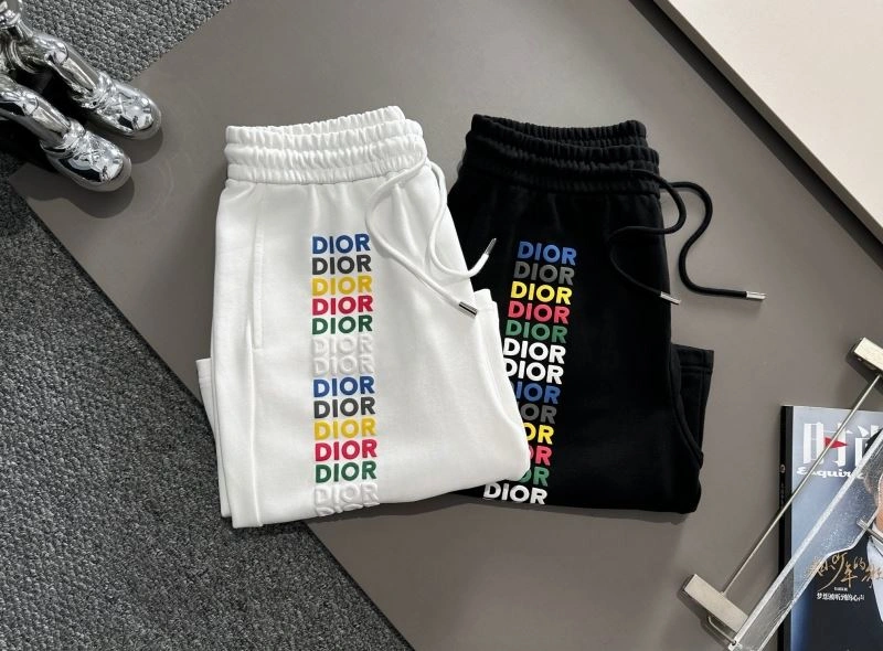 Indistinguishable Christian Dior Short Pants