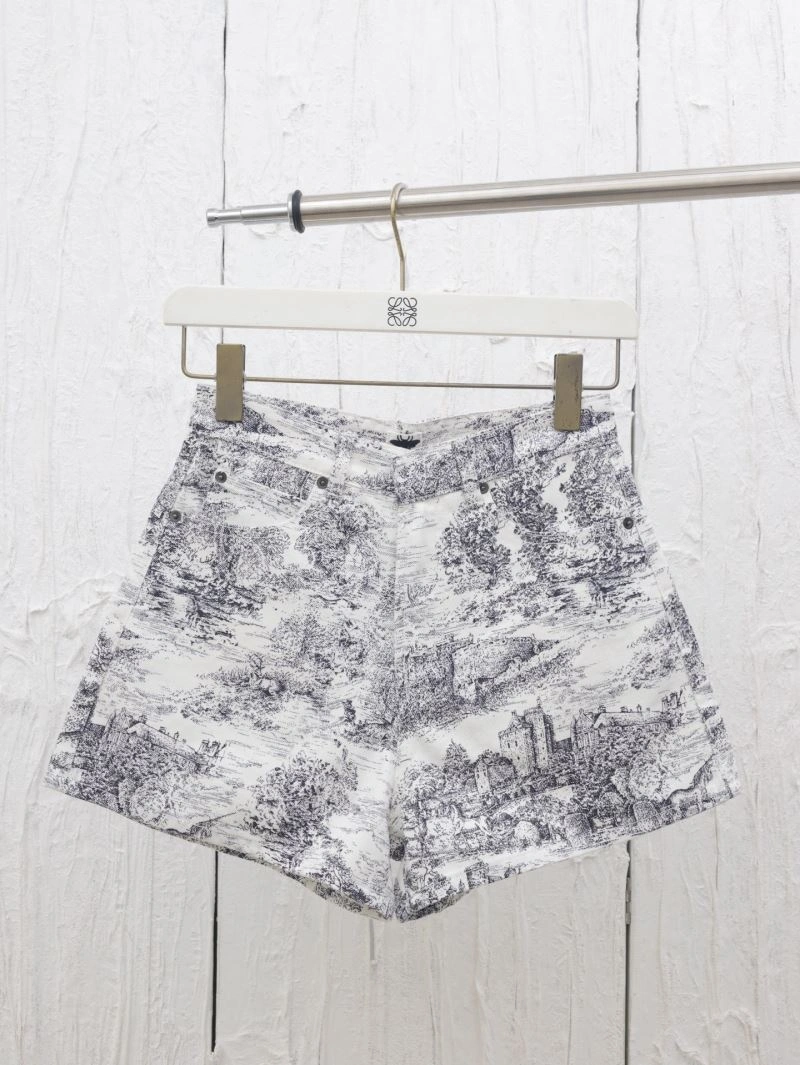 Christian Dior Short Pants