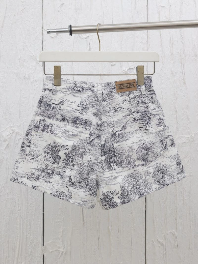 High accuracy Christian Dior Short Pants