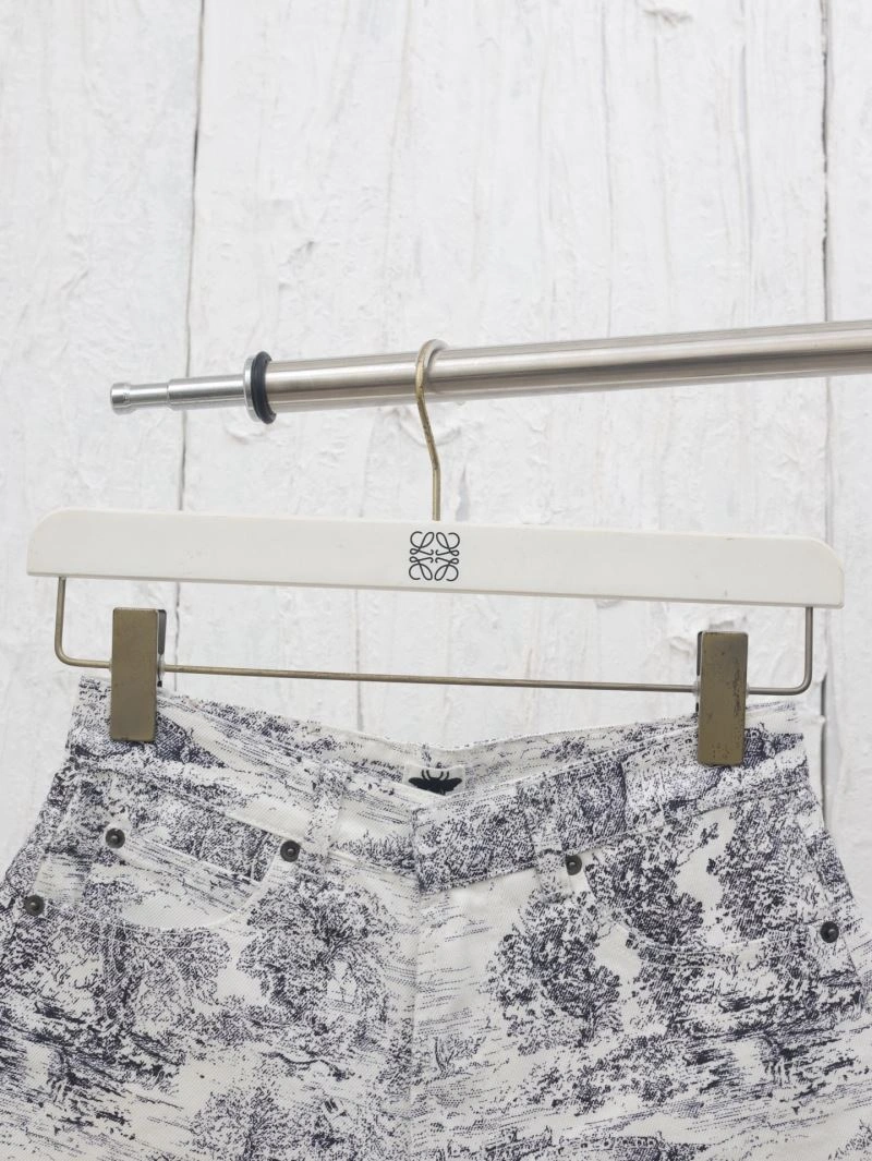 High accuracy Christian Dior Short Pants
