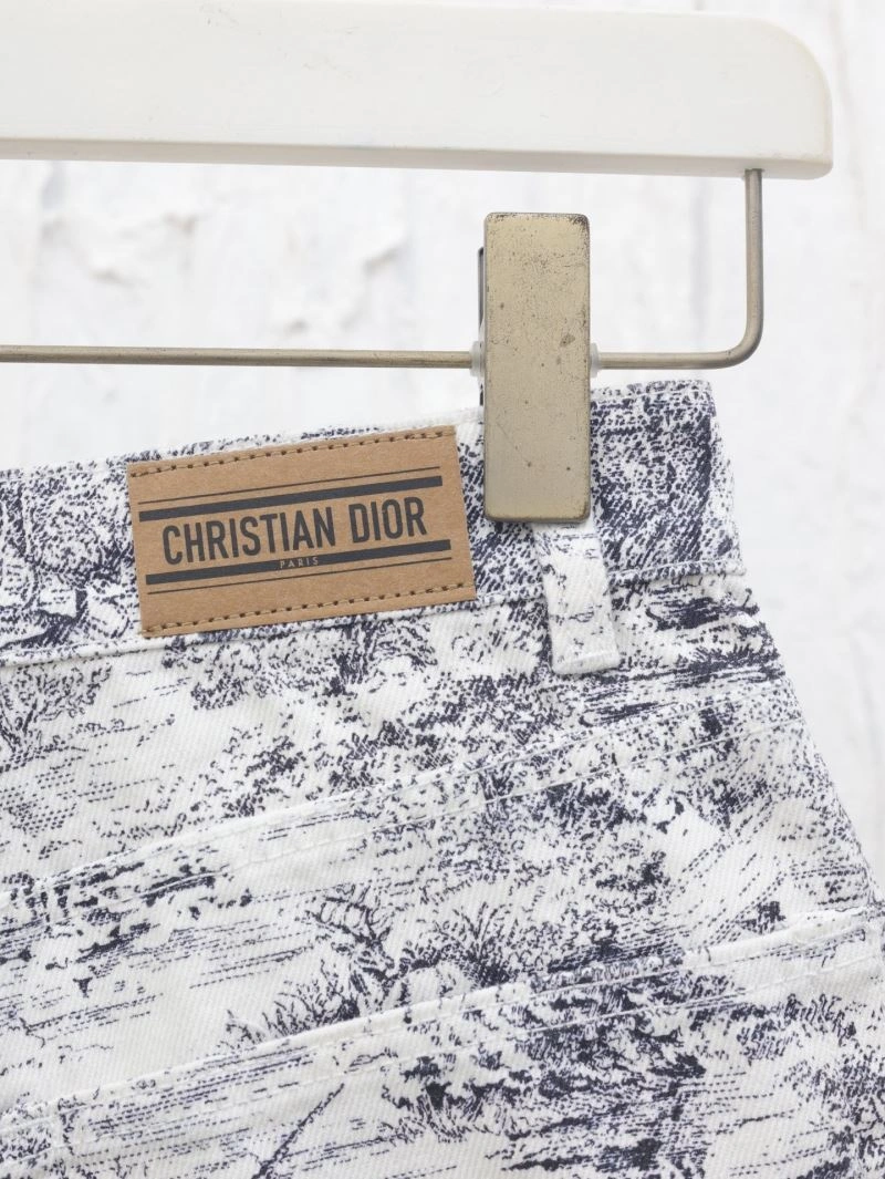 High accuracy Christian Dior Short Pants