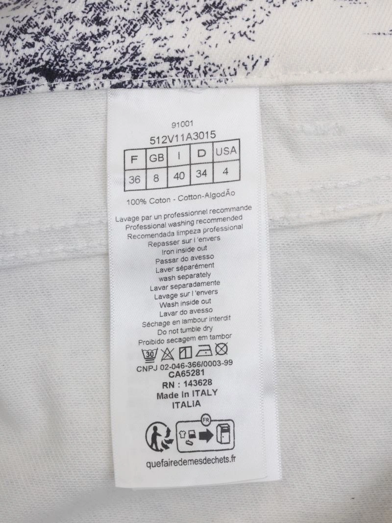High accuracy Christian Dior Short Pants