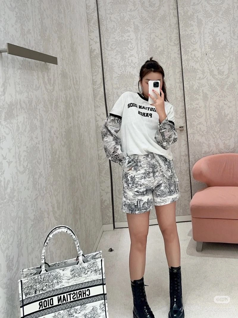 High accuracy Christian Dior Short Pants