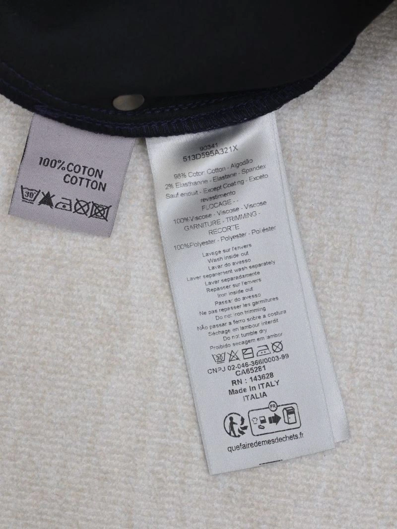 High fidelity Christian Dior Short Pants