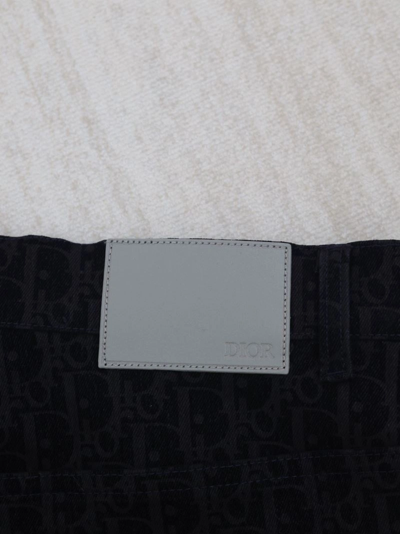 High fidelity Christian Dior Short Pants