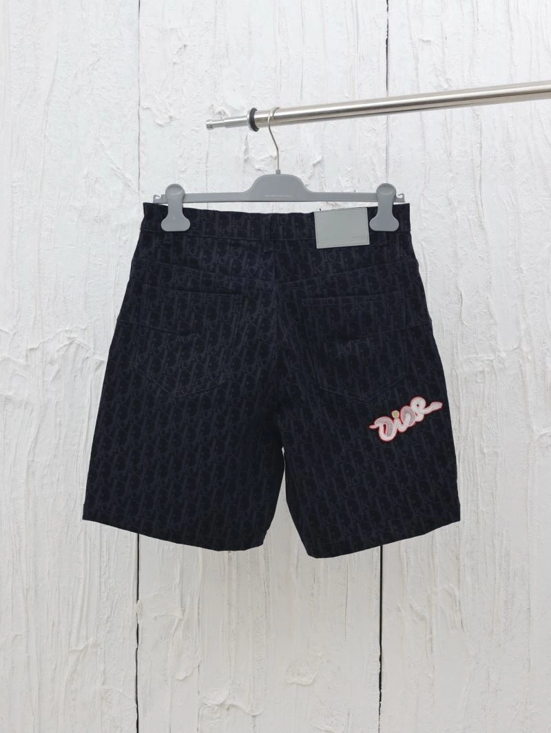 High fidelity Christian Dior Short Pants