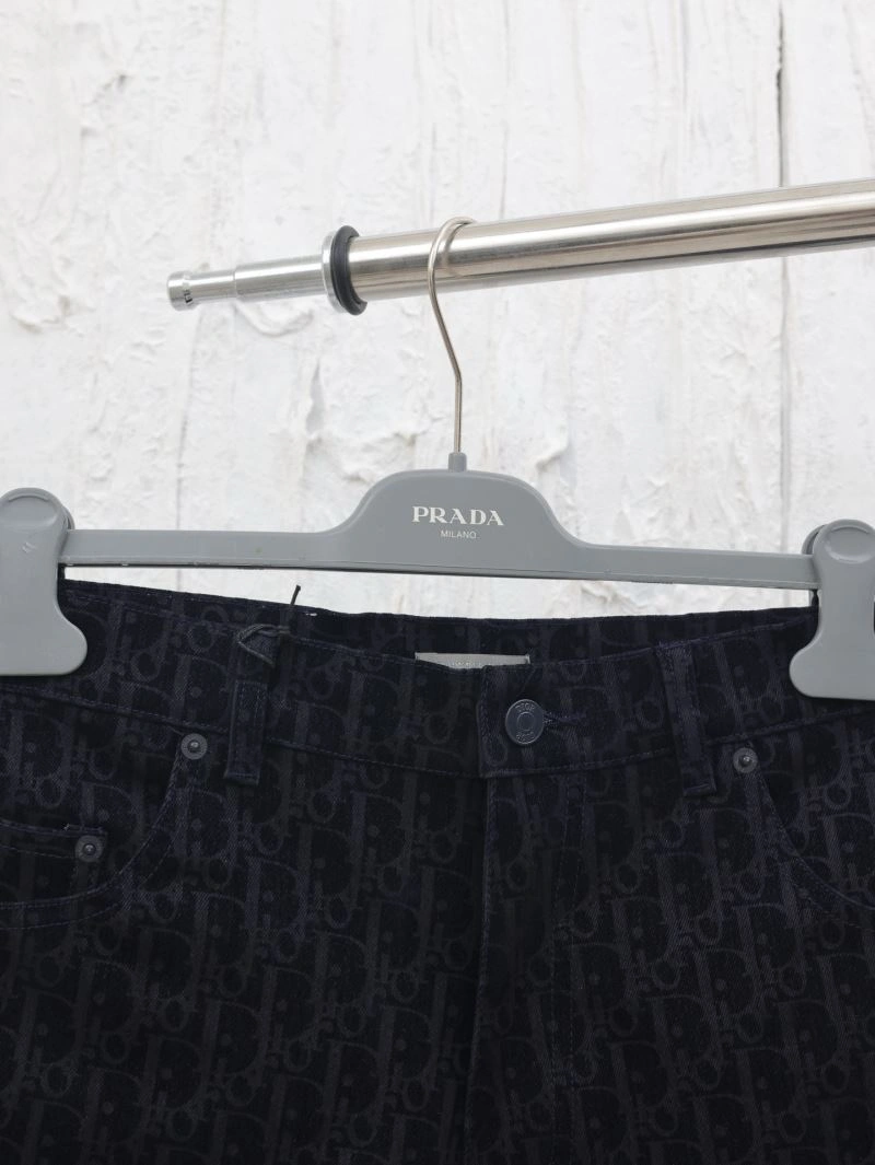 High fidelity Christian Dior Short Pants