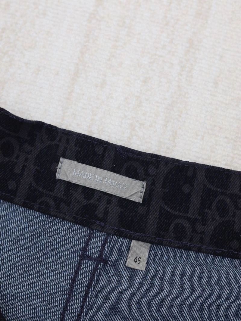 High fidelity Christian Dior Short Pants